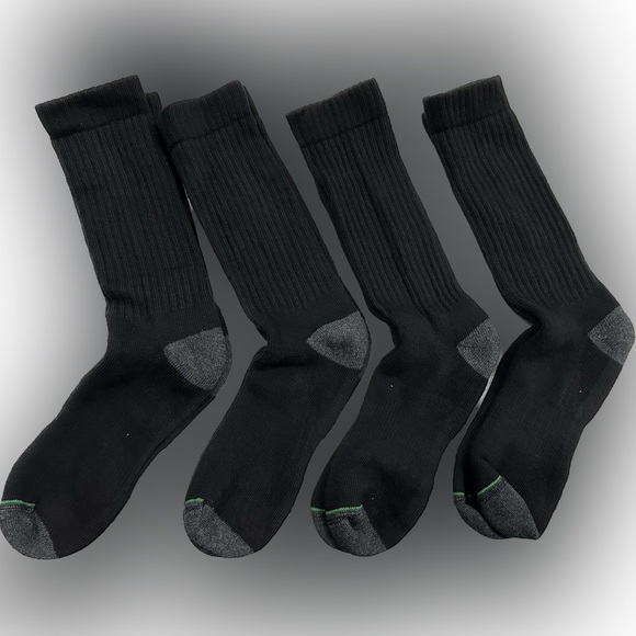 Member's Mark | Underwear & Socks | Members Mark 4 Pack Crew Socks ...